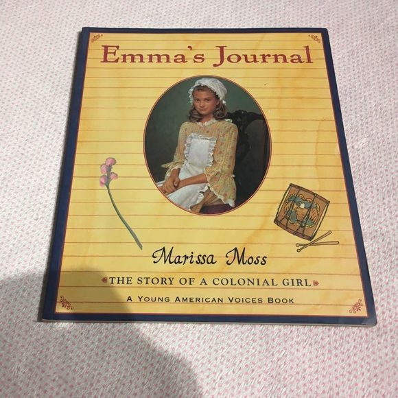 Books for young readers | Other | Emmas Journal The Story Of A Colonial ...